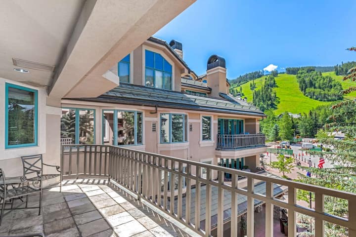 Choose A World Class Beaver Creek Mountain Summer! - 비버 크릭