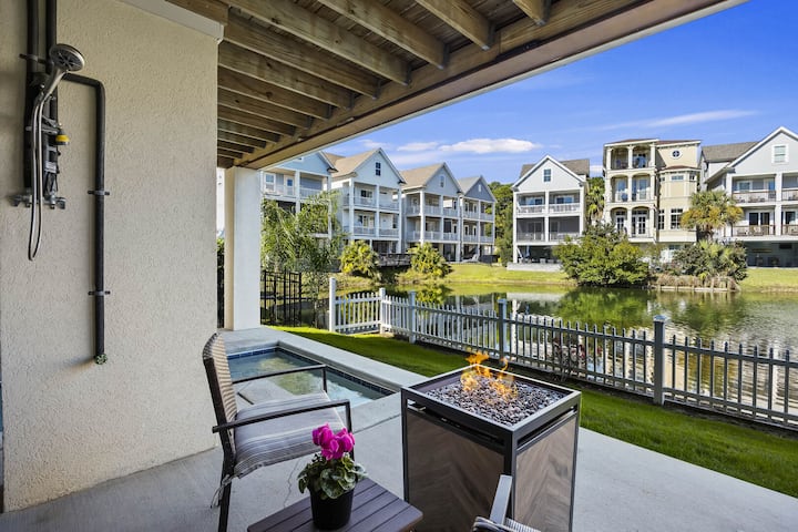 64 Pets, Fenced Yard, Private Pool, Bunkbeds - Florida