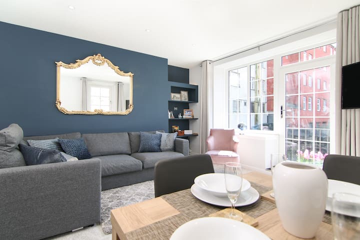 Edinburgh Calton View Royal Mile Residence - Apt 2 - Edinburgh