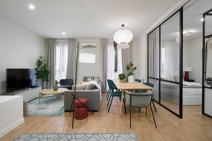 Sophisticated & Refurbished - 2bd 2bth - Cortes - San Blas