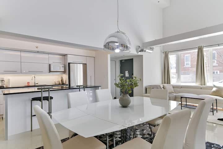 Heart Of The City: Osborne Village Heated Parking - Winnipeg