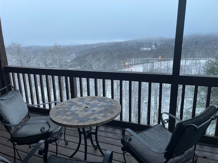 Winterplace Condo D306 - Winterplace Ski Resort, WV