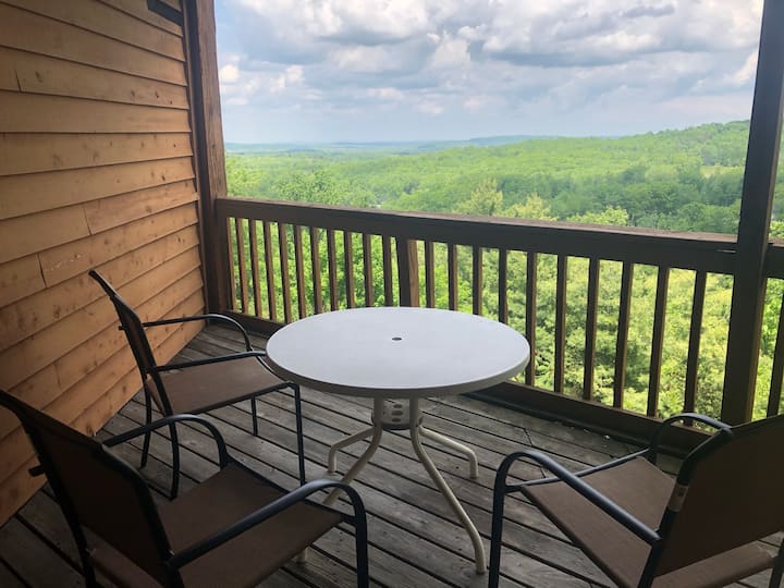 Winterplace Condo D302 - Brush Creek Falls, Athens