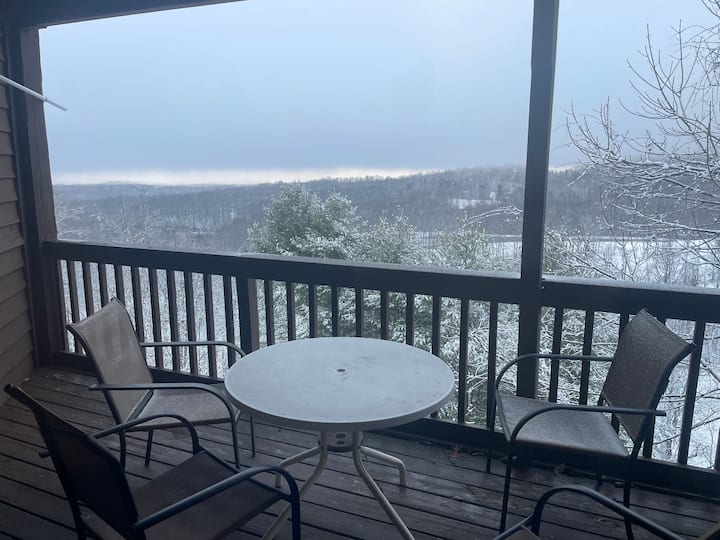 Winterplace Condo D306 -