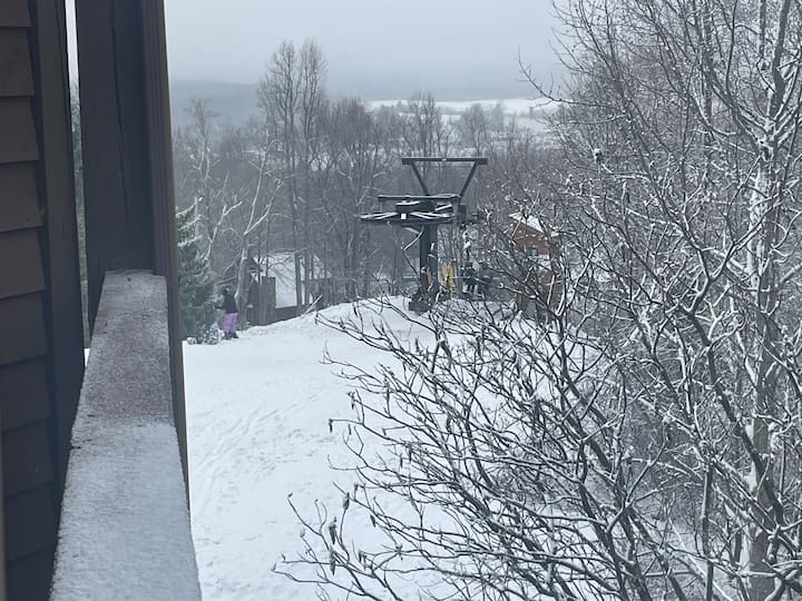 Winterplace Condo E306 - Ghent, WV