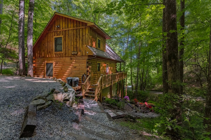 Appalachian Escape - Bryson City, NC