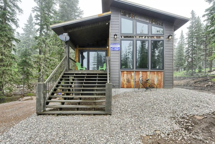New Venture- 3br Cabin By Terry Peak - South Dakota