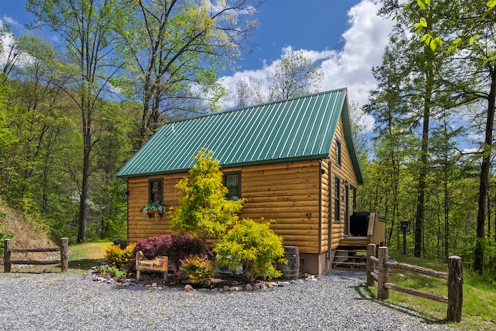 Missing Peace – Where Tranquility Meets Adventure - Bryson City, NC