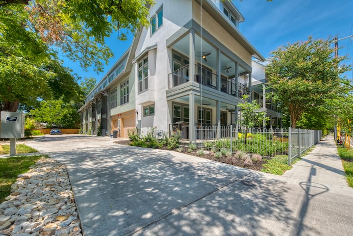 King William/southtown Luxury Group Rental - San Antonio, TX