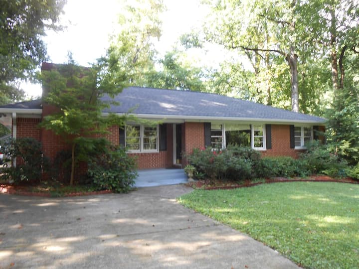 500 Feet Frontage On Sope's Creek - Marietta, GA