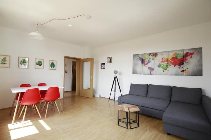 En Ville-location- 3 Anna Iff-salle De Bain Privée - Wurtzbourg