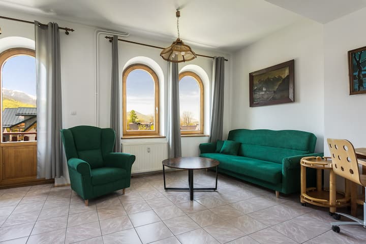Chałubińskiego 8 | Apartment | Mountain View - Tatrzański Park Narodowy