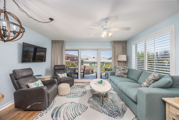 Close To The Beach-newly Updated- Pet Friendly! - Miramar Beach, FL