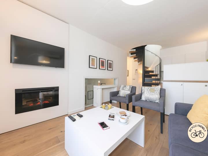 Bravissimo Portal Nou, Avec Garage Privé - Girona