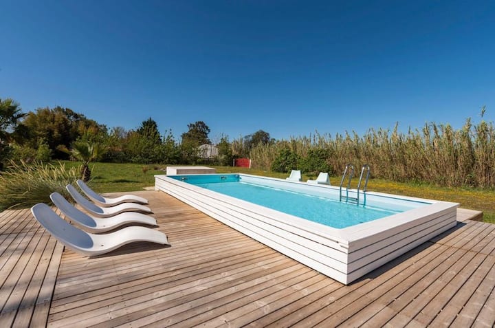 Casinha Trivetia- Cozy Design Beach House - Porto Covo