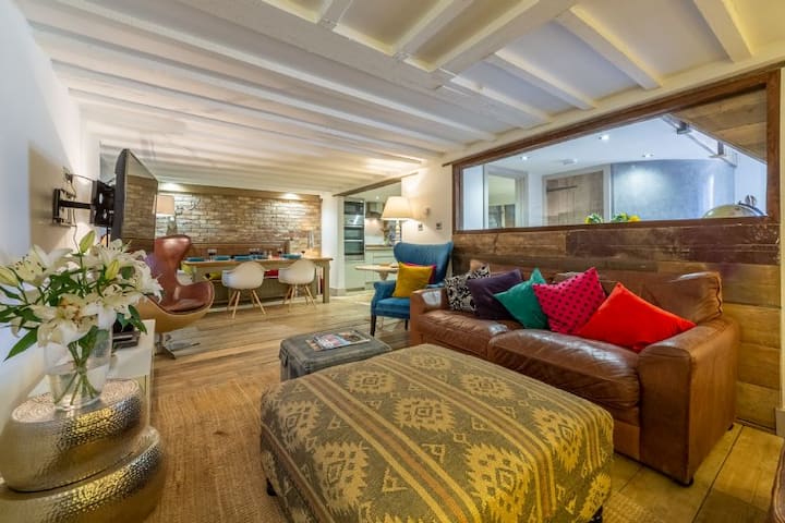 Hideaway Barn (4), Thornham, Norfolk - Thornham