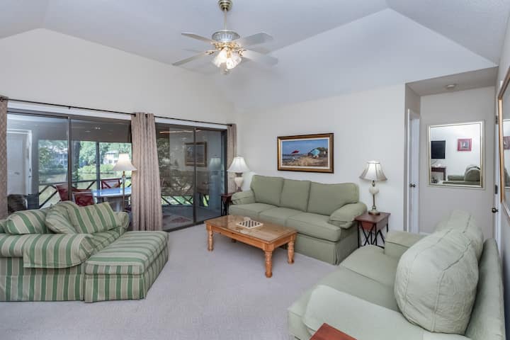 4834 Turtle Cove Villa By Akers Ellis Rentals - Kiawah Island, SC
