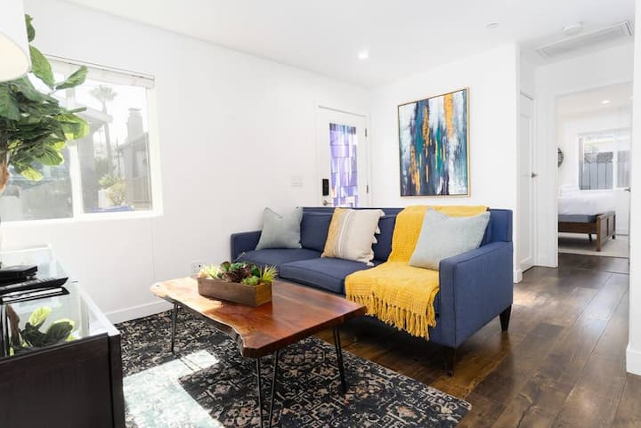 North Park Retreat | Trendy | Tranquil | Vibrant - Talmadge - San Diego