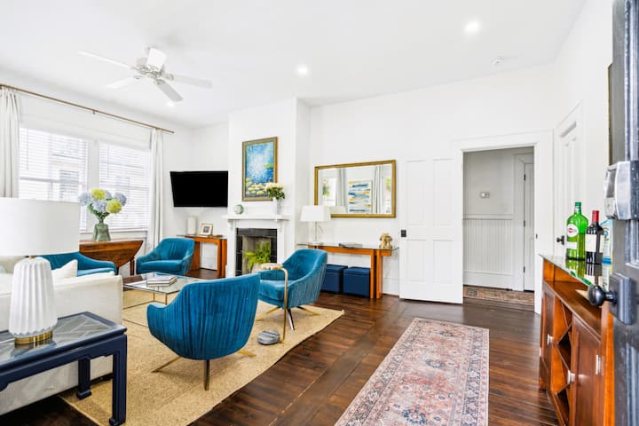 B1 At Saint Philip Square, One Block To King St. - Charleston, SC