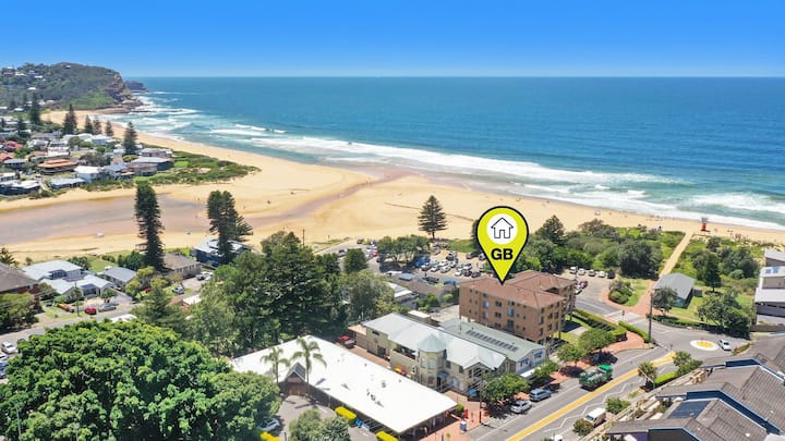 Seaview 12 - Pete & Kaz's - Avoca Beach