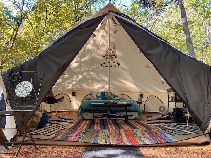 Top 11 Glamping Spots In Missouri, USA - Updated 2024 | Trip101