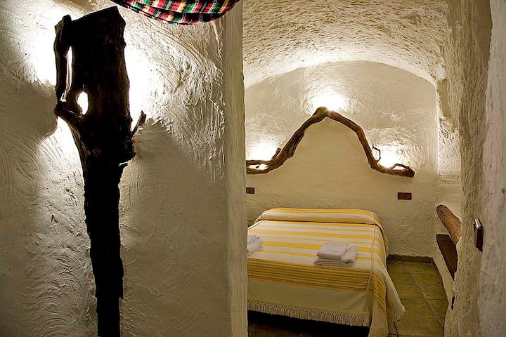 Cuevas Atalaya 4 Personas - Galera