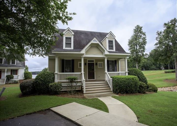 Great Water Golf Cottage With Lake Oconee Views - Lake Oconee, GA