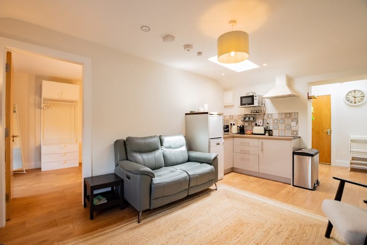 Executive Penthouse With Views Of Eyre Square. Sleeps 6. Parking Nearby - Oranmore