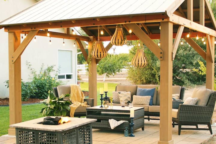 Haymakers Inn- Private Retreat With Spacious Yard! - San Miguel, CA
