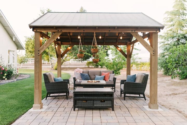 Private Country Escape! - San Miguel, CA