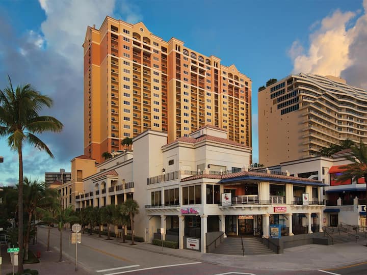Marriott's Beachplace Towers 1bd - Fort Lauderdale, FL