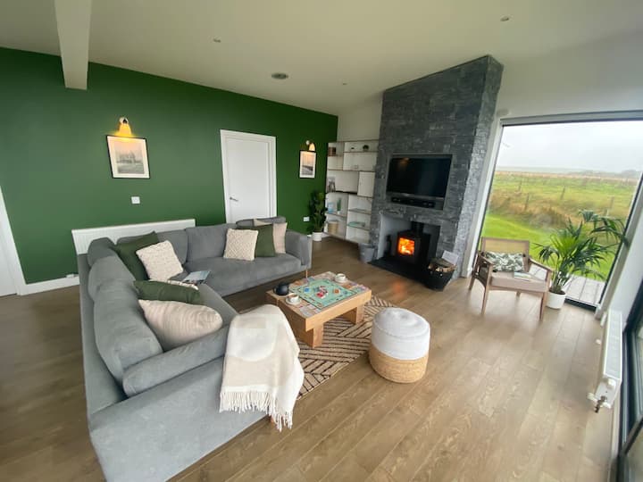 3 Bed Sea-view Lodge 11 - John o' Groats