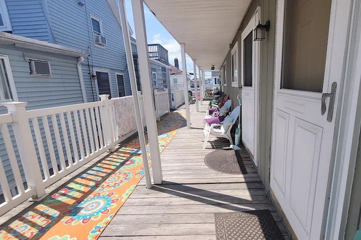 12 "G" St., Colonial Seaside, Unit 43 - Seabrook, NH