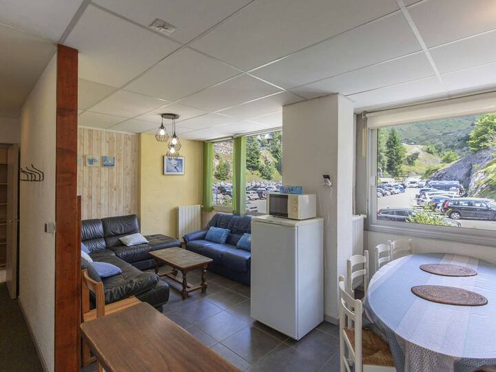 Appartement Gourette, 2 Pièces, 8 Pers. - Laruns