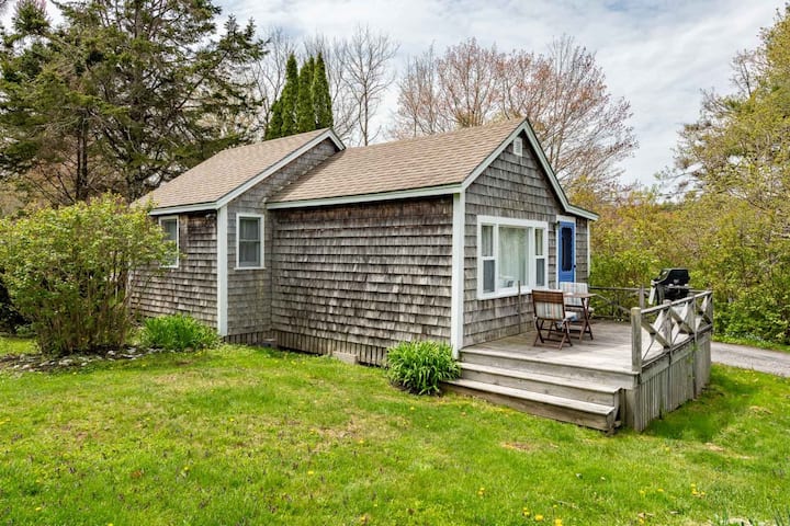 Charming Guest House On Southport Island - Boothbay Harbor, ME