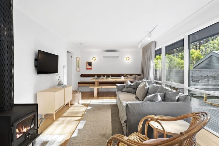 Wybellenna Magic I Second Living I Walk To Beach - Fairhaven