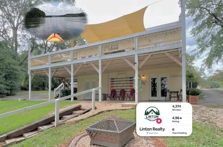 A Travelers Nest ~ Lake House - Westminster