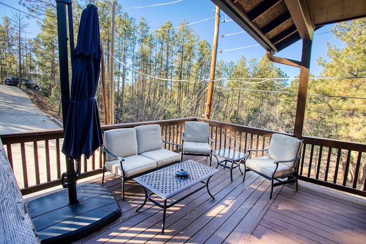 Cozy Family Cabin,near Lake/trail: Pinetopparadise - Pinetop-Lakeside, AZ