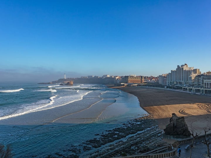 Studio Biarritz, 1 Pièce, 3 Pers. - Biarritz