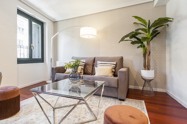 Fantastic Flat Close To Plaza De España - Madrid