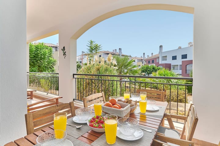 Apartment Pacifico, O Pomar Resort - Tavira