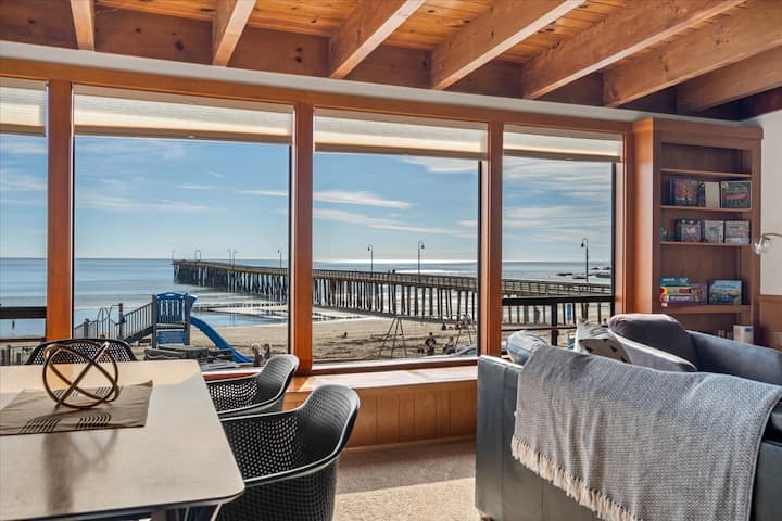 (060) Modern Myster-sea - Cayucos, CA