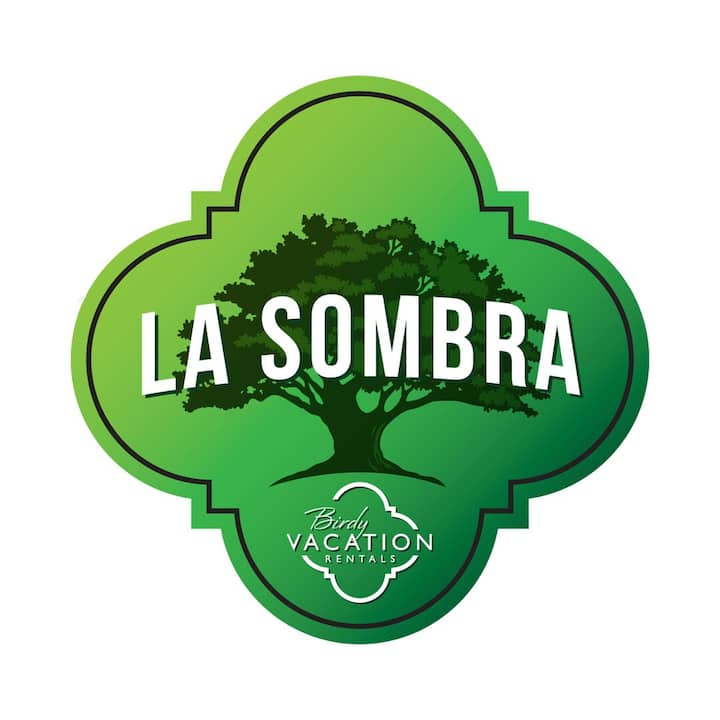 La Sombra - A Birdy Vacation Rental - San Antonio, TX