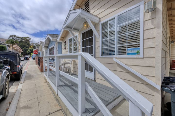 317ce -Cozy 1 Bdrm Cottage, Just Minutes From The - Avalon, CA