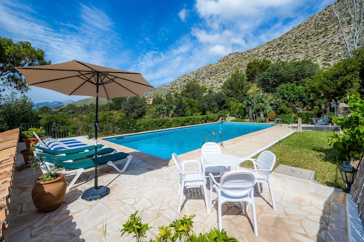 Villa Piedra - Pollença