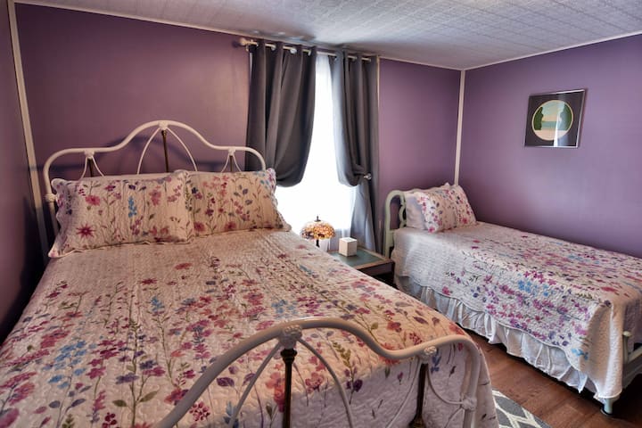 #6-chambre Simple-salle De Bain Partagée-standard - Bayfield, WI