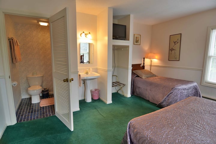 Manitou-chambre Simple-sdb Privée Avec Douche-stan - Bayfield, WI