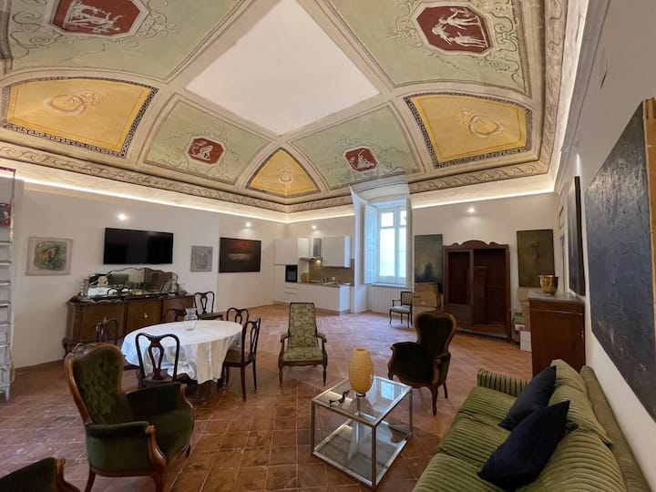 The Royal Gallery Loft - Nápoly
