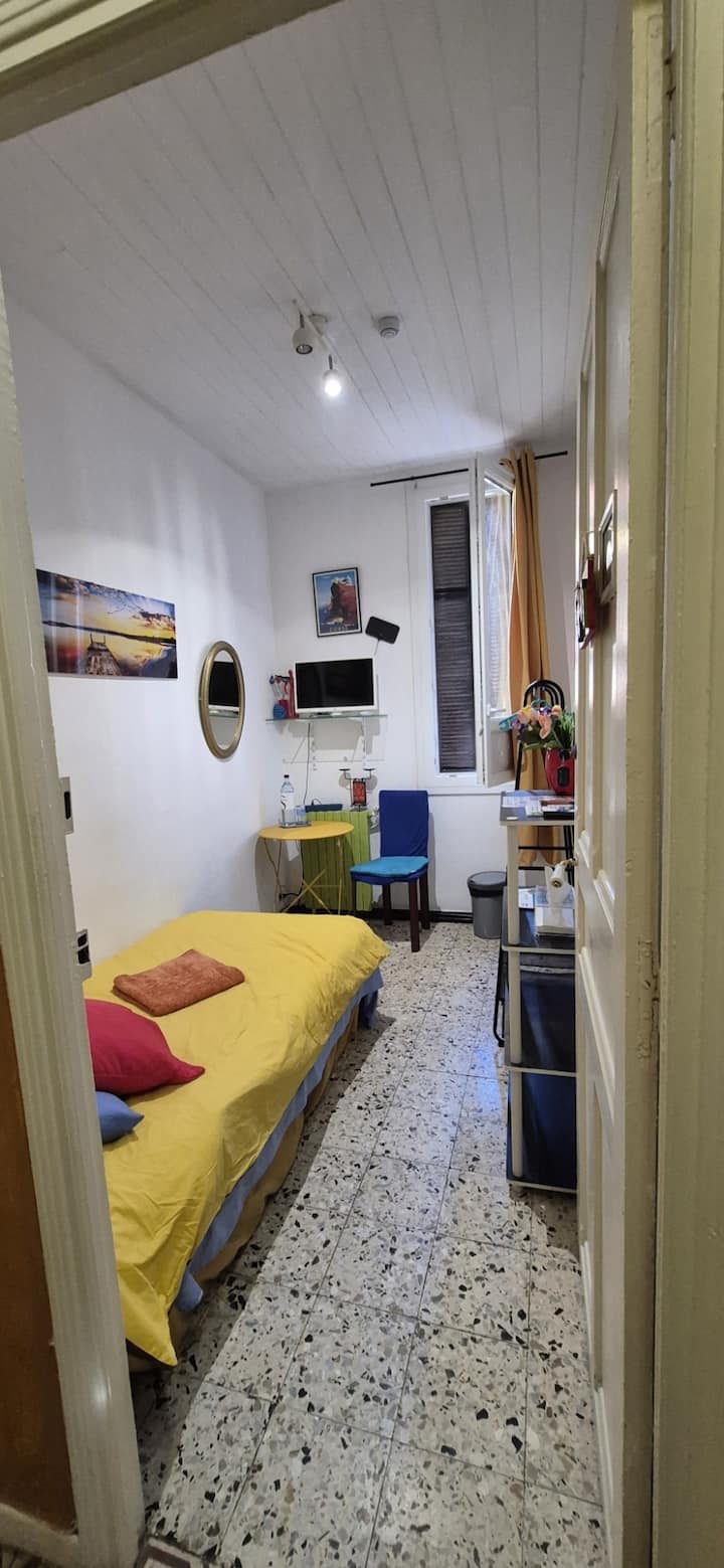 Chambre Simple-classique "Calvi" - Bastia