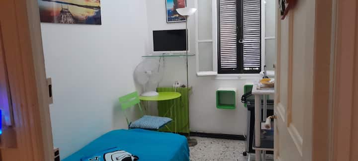 Chambre Simple-classique "Calvi" - Bastia